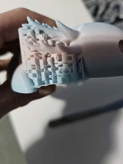 Amazing Axolotl - Articulated Fidget Axolotl by Bloom StudioMakerWorld ...