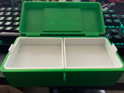 3D Printer Tool Box - Free 3D Print Model - MakerWorld