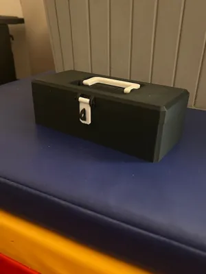 3D Printer Tool Box - Free 3D Print Model - MakerWorld