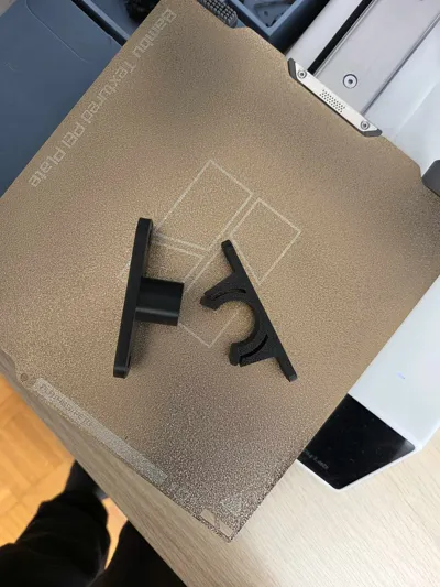 Door Catch - Free 3D Print Model - MakerWorld