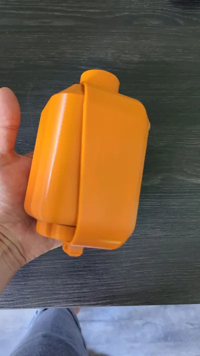 TrailBuddy 2-in-1 Dog Water & Treat Bowl by Math & Katy MakerWorld: Download Free 3D Models