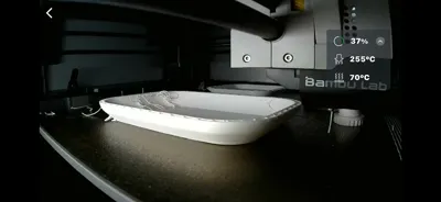 TrailBuddy 2-in-1 Dog Water & Treat Bowl by Math & Katy MakerWorld: Download Free 3D Models