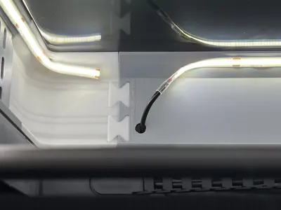 Bambu Lab Lid Riser by LAYERED - MakerWorld