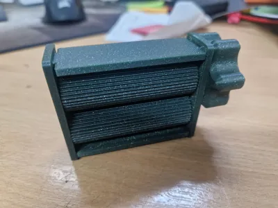 Corrugated iron maker for Model Railways / Diarama by GR Models ...