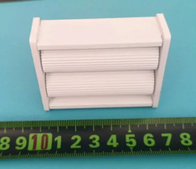 Corrugated iron maker for Model Railways / Diarama by GR Models ...