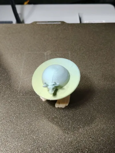 The Saturn Cow Saturnita Brainrot by TuttoLandPrint MakerWorld ...