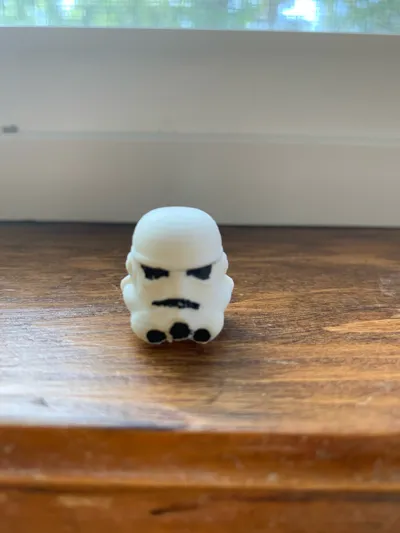 Valve Stem Cap: Star Wars Series - Storm Trooper! - Free 3D Print Model ...
