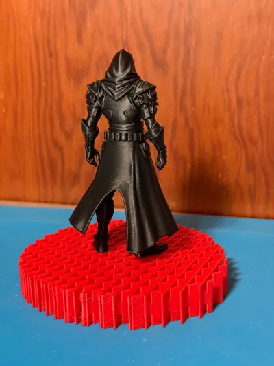 Shadow Sentinel Knight by NotR92 MakerWorld: Download Free 3D Models