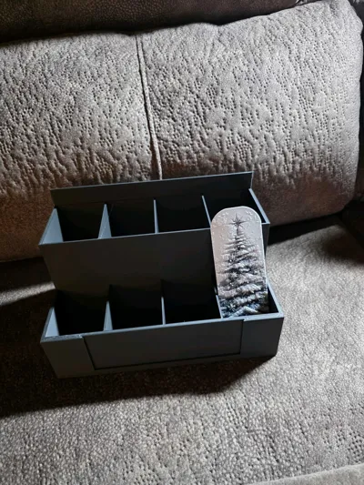 Bookmark Stand - Retail Display - Free 3D Print Model - MakerWorld