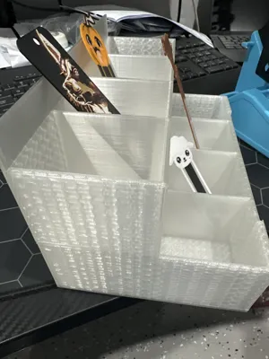 Bookmark Stand - Retail Display - Free 3D Print Model - MakerWorld