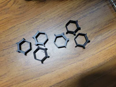 6 Stack HSW print - Free 3D Print Model - MakerWorld