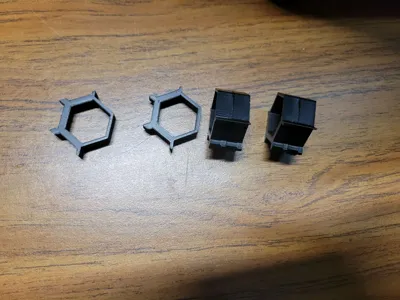 6 Stack HSW print - Free 3D Print Model - MakerWorld