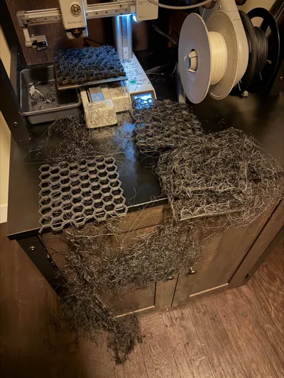 6 Stack HSW print - Free 3D Print Model - MakerWorld