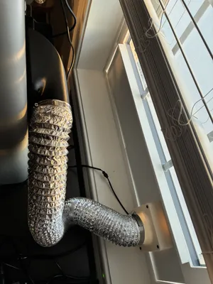 H2D/H2S Right Angle Exhaust Vent 3in/4in(75/100mm) - Free 3D Print ...