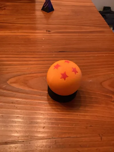 dragon ball spheres Remixed by Giovanni D.P. MakerWorld: Download Free ...