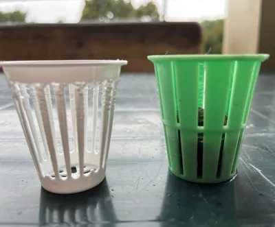 HYDROSTACK - Modular Hydroponic System - Free 3D Print Model - MakerWorld