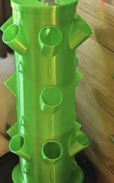 HYDROSTACK - Modular Hydroponic System by Sebastiano Mariuz MakerWorld ...