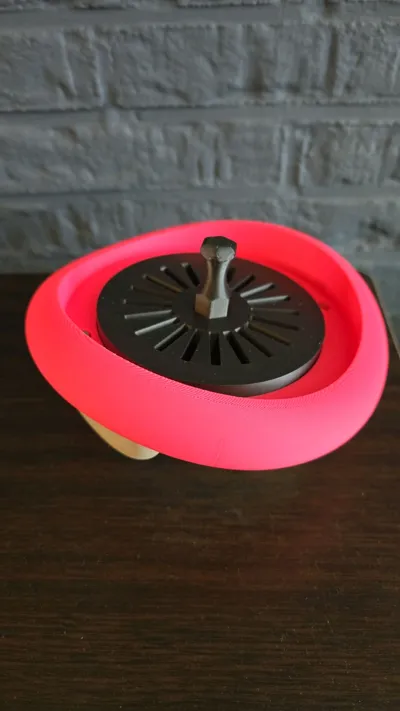 Turtle shell container - Free 3D Print Model - MakerWorld