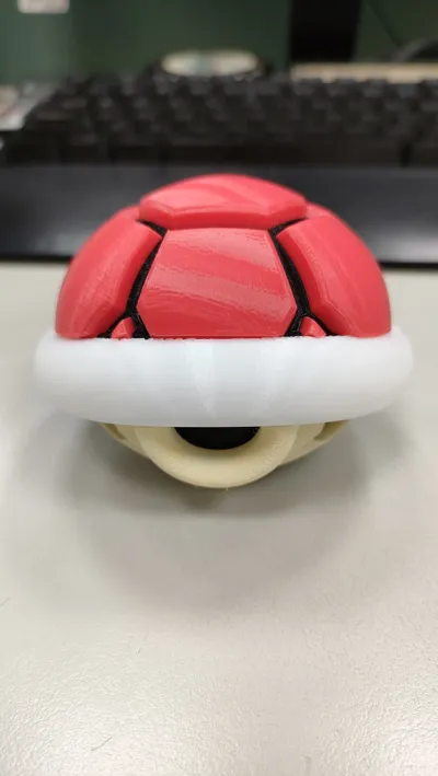 Turtle shell container by planpa3dMakerWorld: Download Free 3D Models