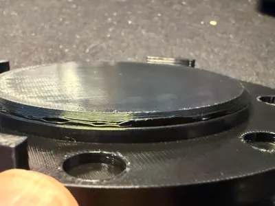 X1C/P1s Magnetic Rear Vent Hose Adapter by RandomKhaos MakerWorld ...