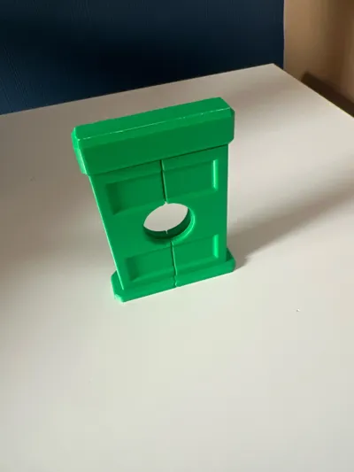 Finger Guillotine (Magic Trick Prop) - Free 3D Print Model - MakerWorld