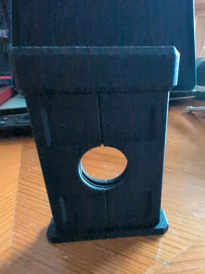 Finger Guillotine (Magic Trick Prop) - Free 3D Print Model - MakerWorld