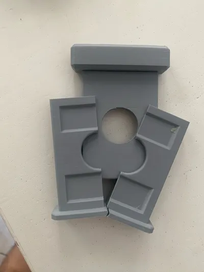 Finger Guillotine (Magic Trick Prop) by UniversalMaker MakerWorld ...