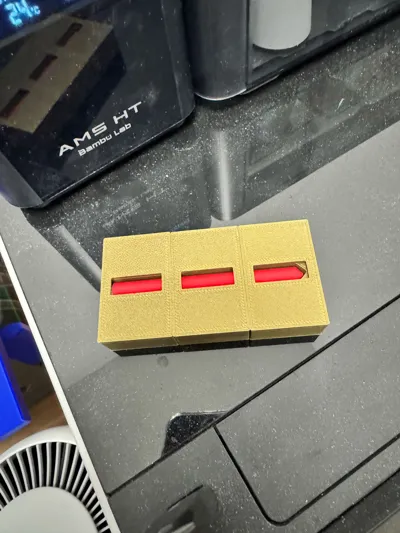Magic Box - Free 3D Print Model - MakerWorld
