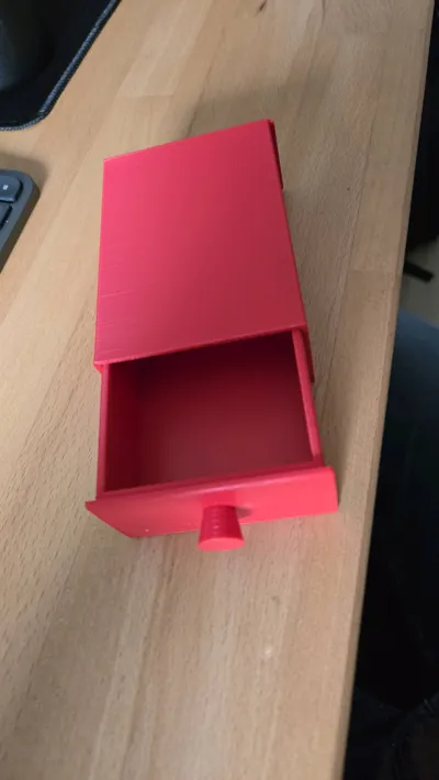 Magic Vanish Box by Challapenjo MakerWorld: Download Free 3D Models