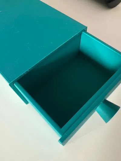 Magic Vanish Box - Free 3D Print Model - MakerWorld