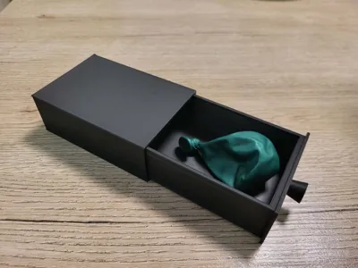 Magic Vanish Box - Free 3D Print Model - MakerWorld