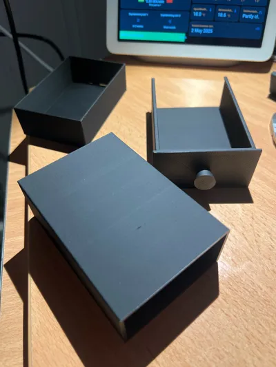 Magic Vanish Box by Challapenjo MakerWorld: Download Free 3D Models