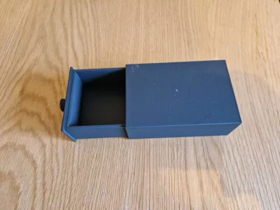 Magic Vanish Box - Free 3D Print Model - MakerWorld
