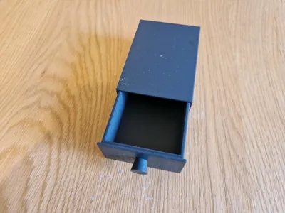 Magic Vanish Box - Free 3D Print Model - MakerWorld