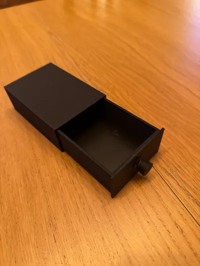 Magic Vanish Box - Free 3D Print Model - MakerWorld