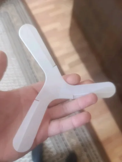 Mini Indoor Boomerang - Fits on A1 mini by hypersucksatprinting ...