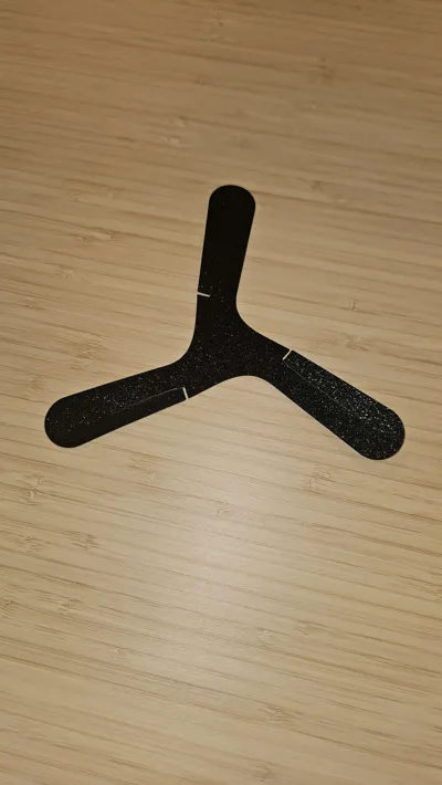 Mini Indoor Boomerang - Fits on A1 mini by hypersucksatprinting ...