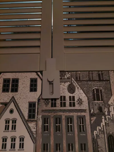 Latch Slide lock (open closed position lock mechanism) by SG499_Lab ...