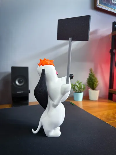 Droopy Dog by reddadsteve MakerWorld: Download Free 3D Models
