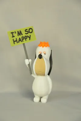 Droopy Dog by reddadsteve MakerWorld: Download Free 3D Models