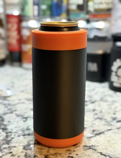 Can Insulator - Yeti Colster, Koozie, Coke, Coozie - Free 3D Print ...
