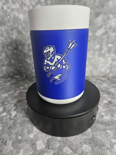 Can Insulator - Yeti Colster, Koozie, Coke, Coozie - Free 3D Print ...