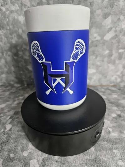 Can Insulator - Yeti Colster, Koozie, Coke, Coozie - Free 3D Print ...