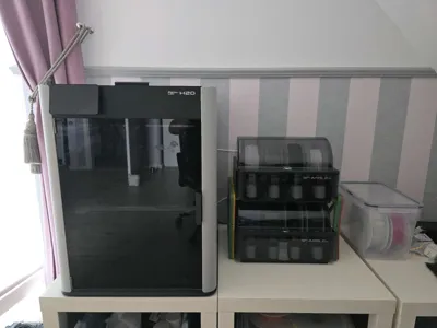 AMS 2 Rack / Stack - Simple by KobaRiley MakerWorld: Download Free 3D ...