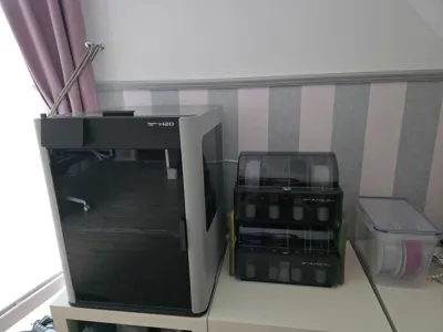 AMS 2 Rack / Stack - Simple by KobaRiley MakerWorld: Download Free 3D ...