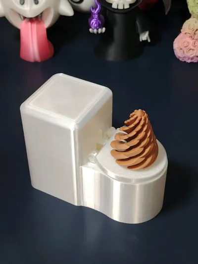 The Magical Poop Portal - Free 3D Print Model - MakerWorld