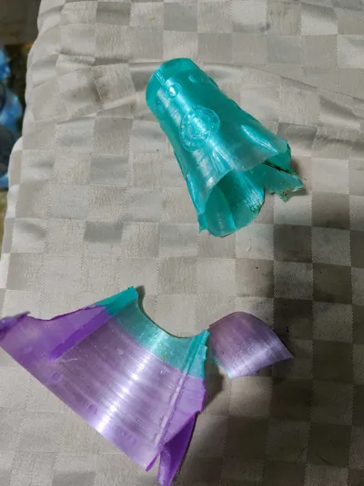 Sprinkler Rocket by Sevro MakerWorld: Download Free 3D Models