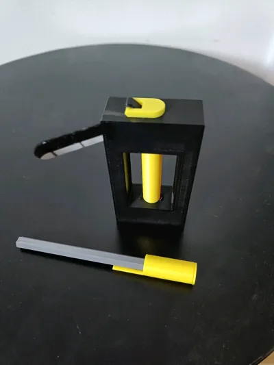 Invisible Pen - Magic Trick by bruno:) MakerWorld: Download Free 3D Models