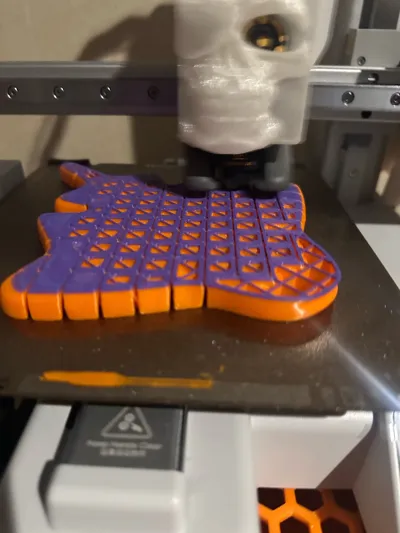 Ray Through the Ages - 鳐溯春秋 by MingGY MakerWorld: Download Free 3D Models