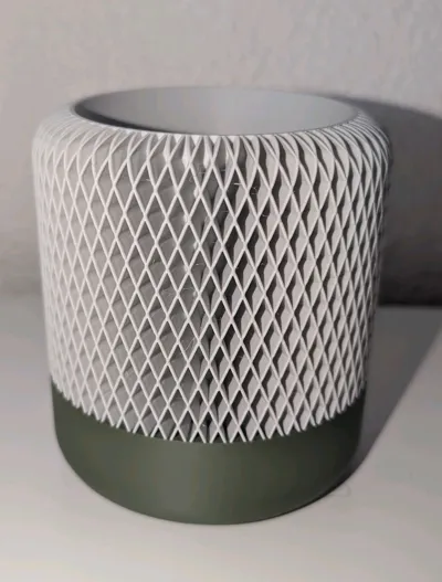 Modern Japandi Pencil Holder (3 versions) by S.Corp. MakerWorld: Download Free 3D Models